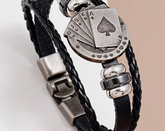 Playing Card Jewelry | Etsy