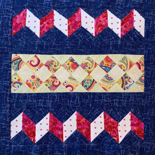 Seminole Quilt - Etsy