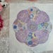 Dresden Fan 8 Plate Applique Patchwork Block PDF File With FULL Colour ...