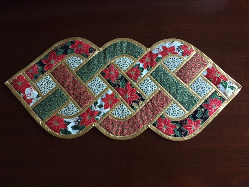 Plait Table Mat Pdf Sewing Pattern - Etsy