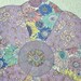 Dresden Fan 8 Plate Applique Patchwork Block PDF File With FULL Colour ...