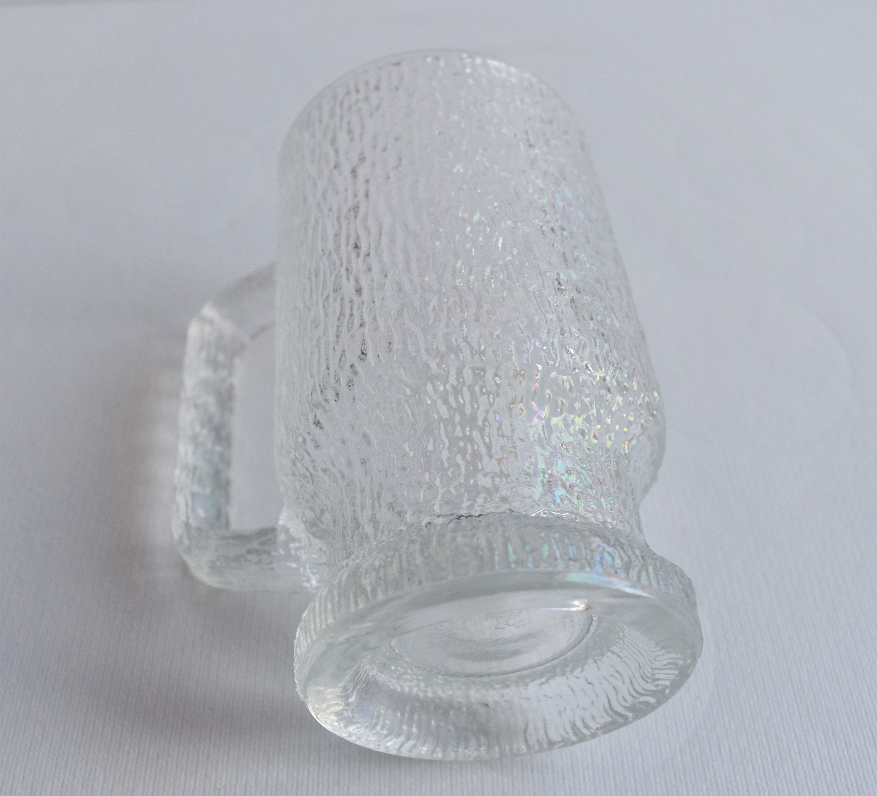 Frosty Glass Mugs by Indiana Root Beer Glasses Set of 6 - Etsy