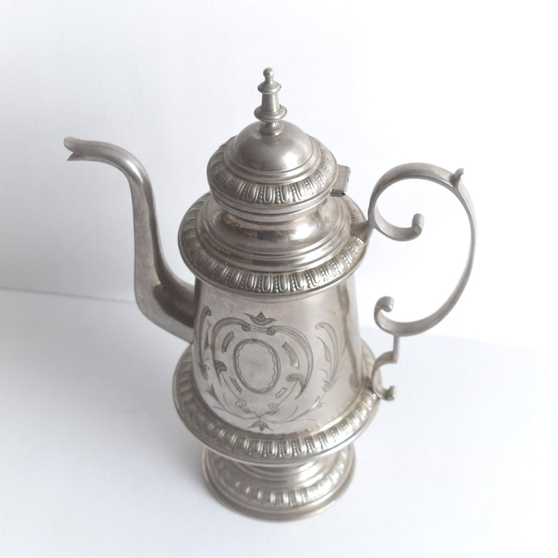 Swedish Teapot - Etsy