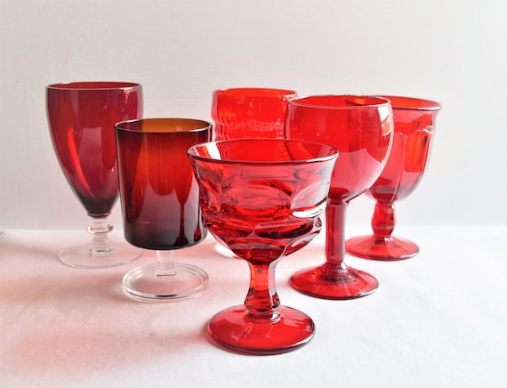 Red goblets store
