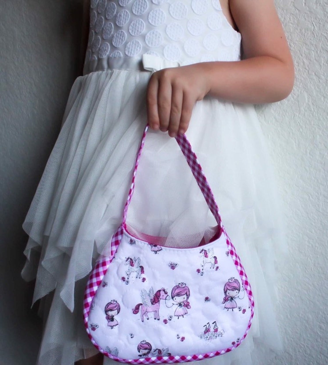 Princess Purse Unicorn and Princess Purse Unicorn Purse - Etsy