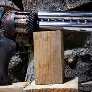 Metal Souvenir. Revolver. A Brutal Gift. Restaurant Decor. Home Decor ...