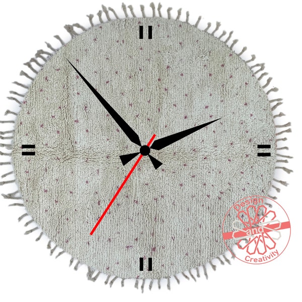 Custom Round Rug - Etsy