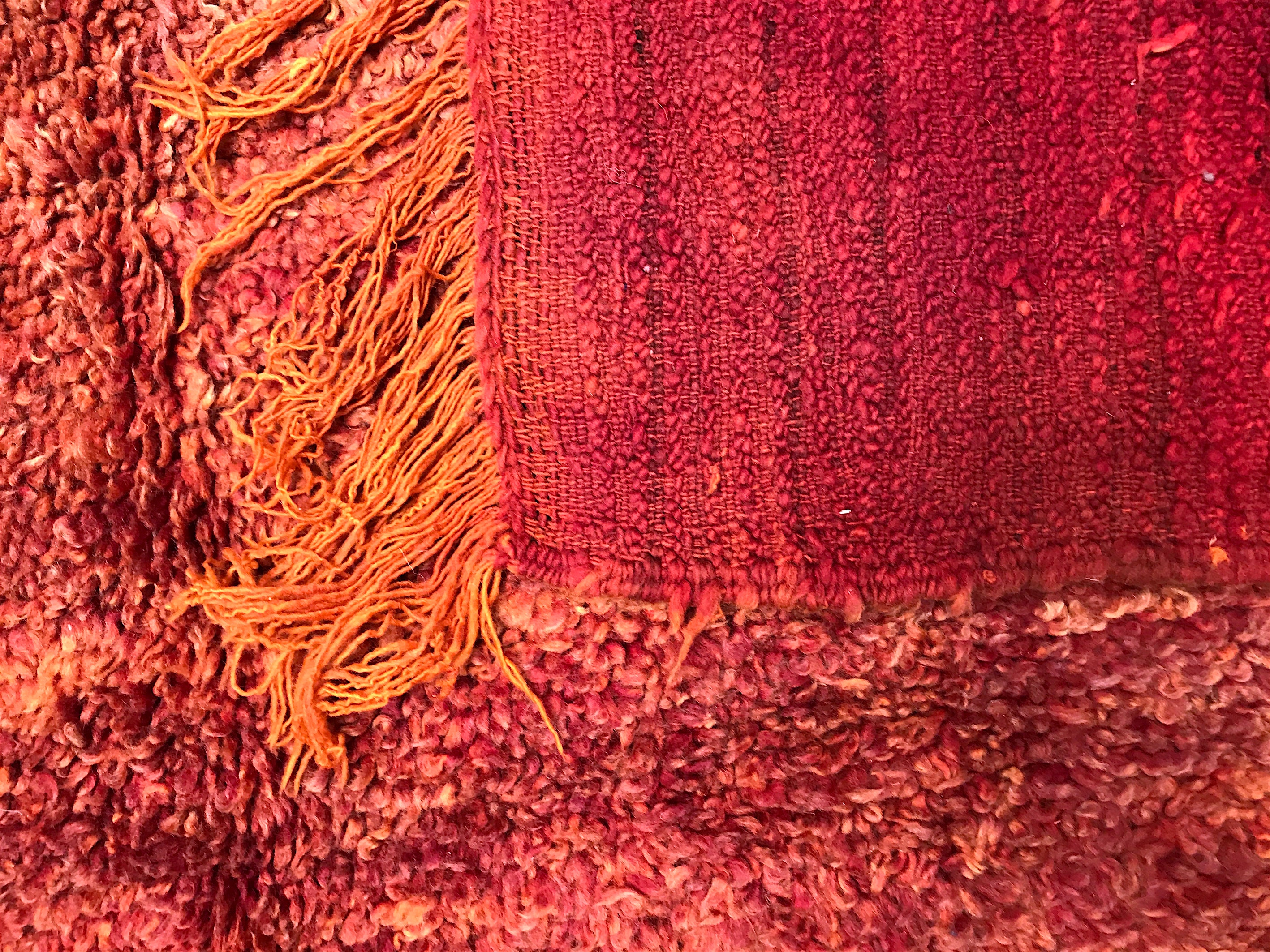 Moroccan rug beni mguild rug berber rug vintage rug | Etsy