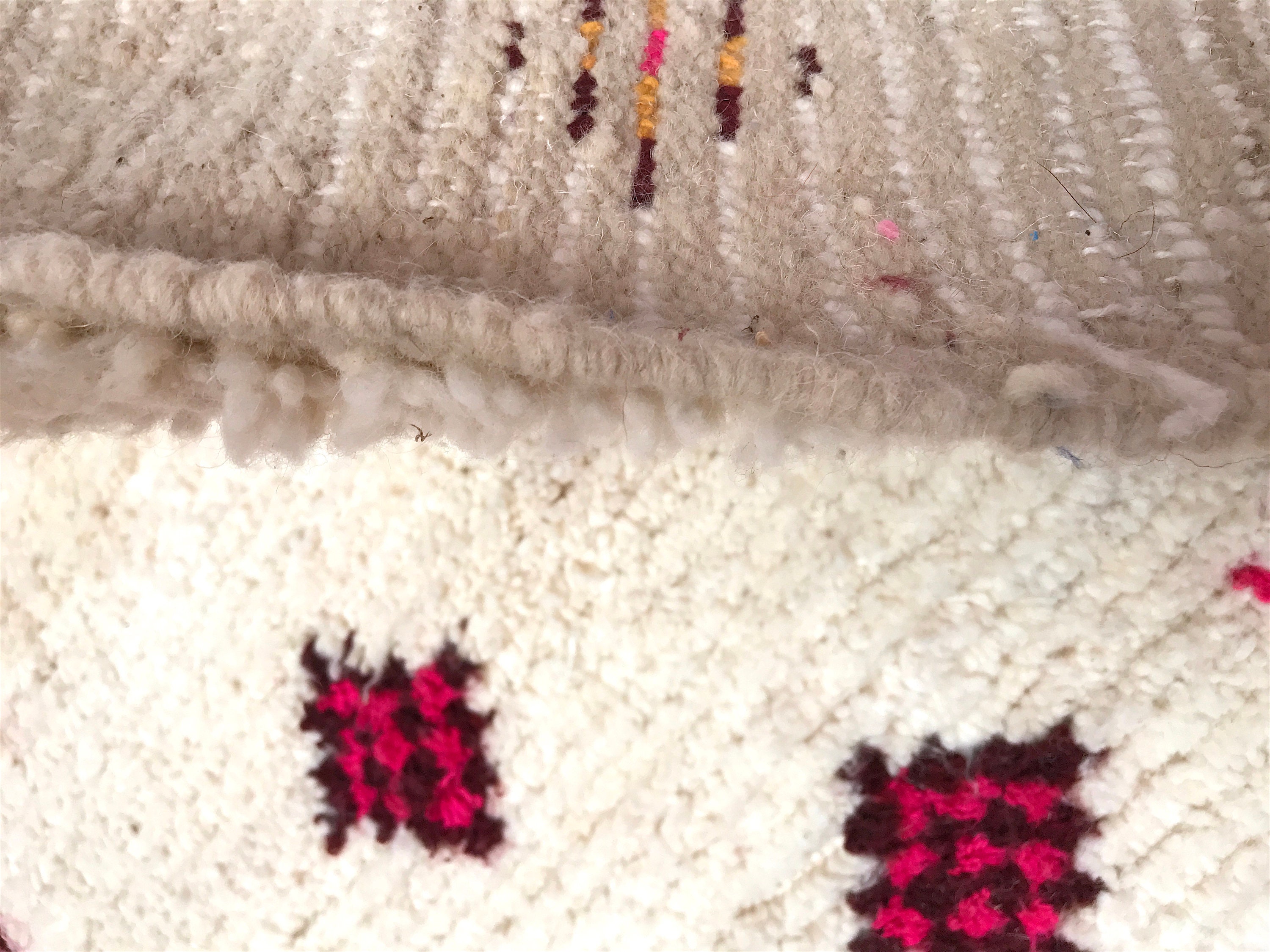 Custom Moroccan Rugs Azilal 6x9 Berber Rug Bohemian Rug | Etsy