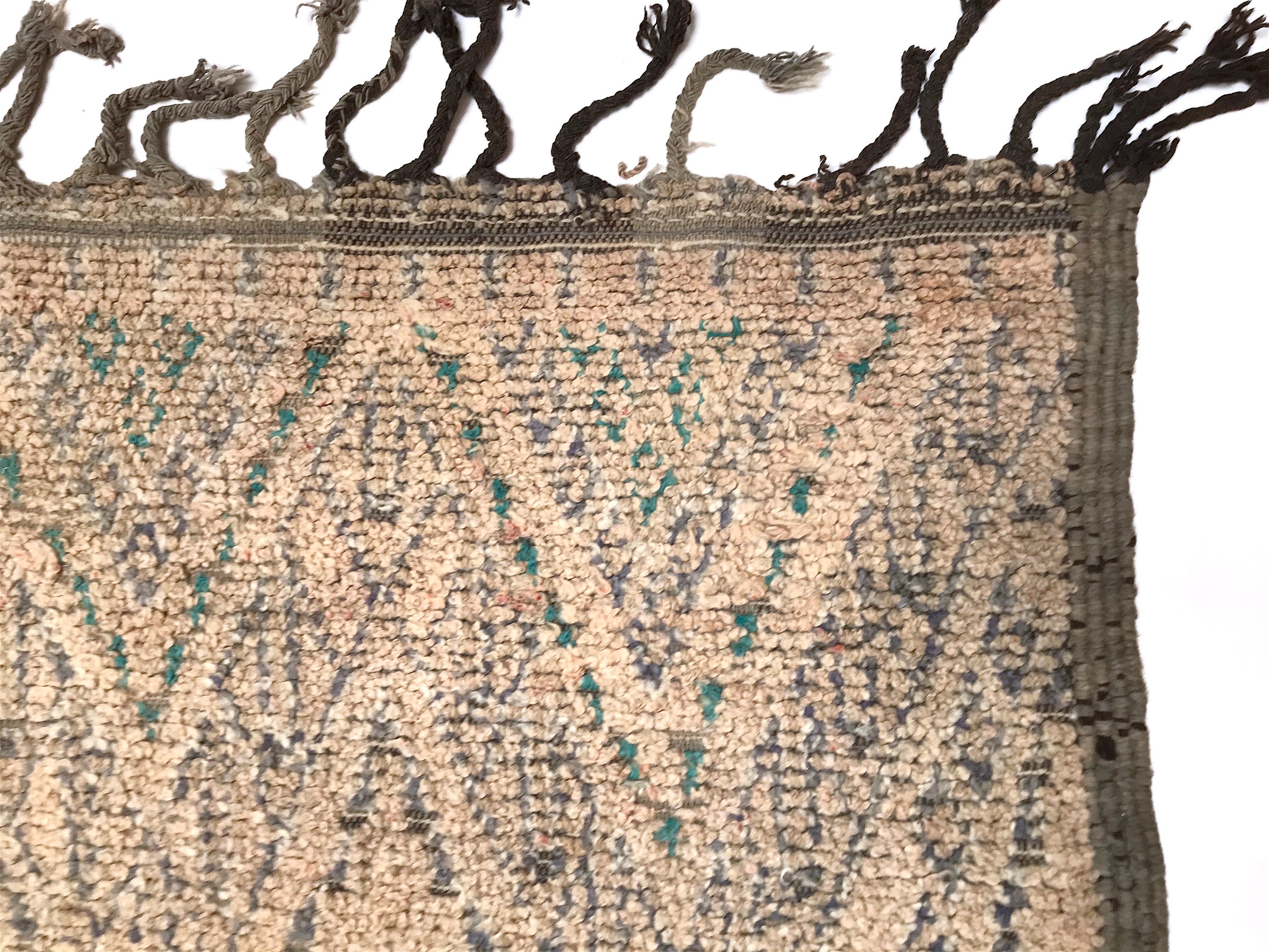 Moroccan rug beni mguild rug berber rug vintage rug | Etsy