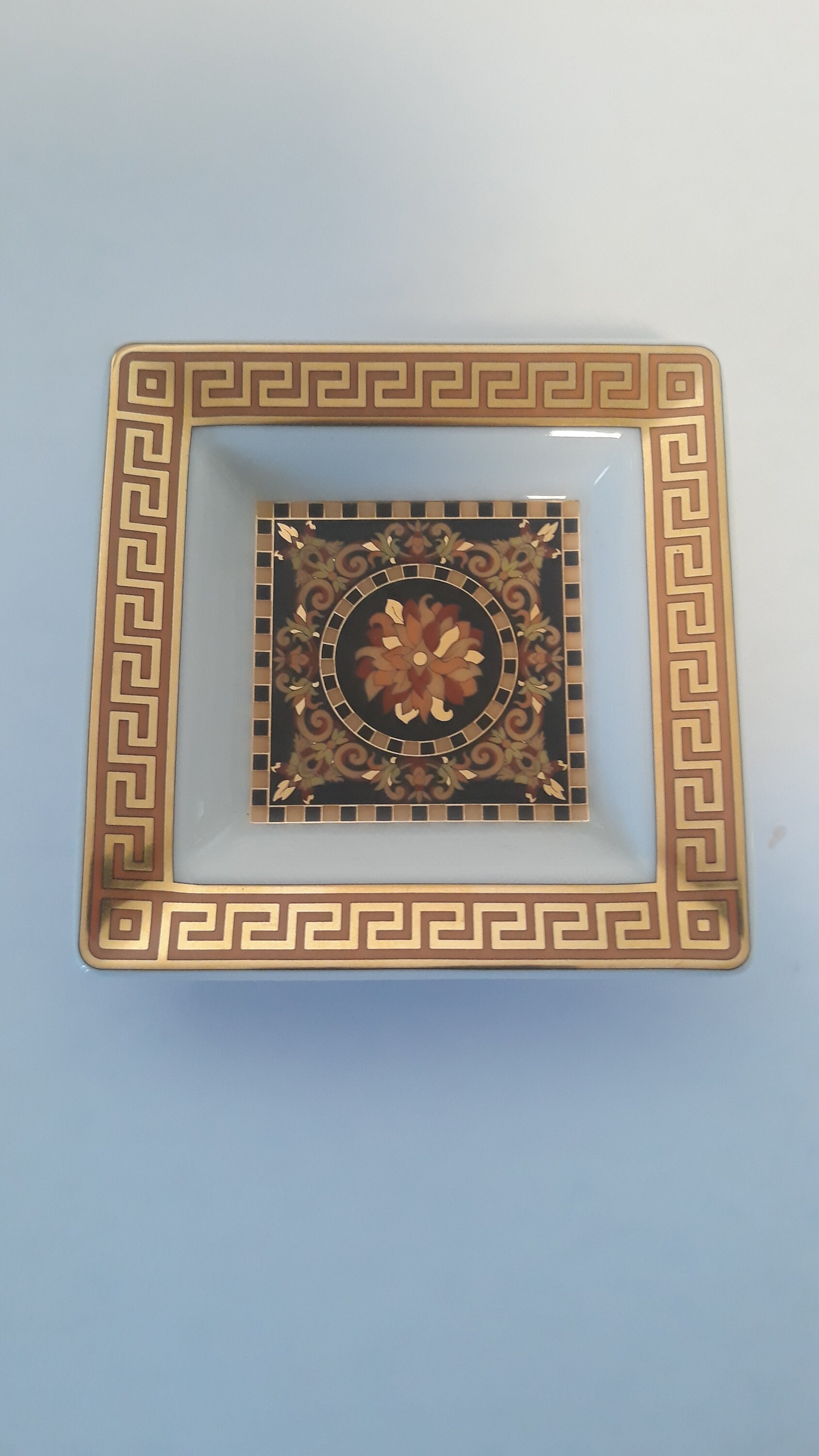 Versace Baroque Mini Tray - Etsy