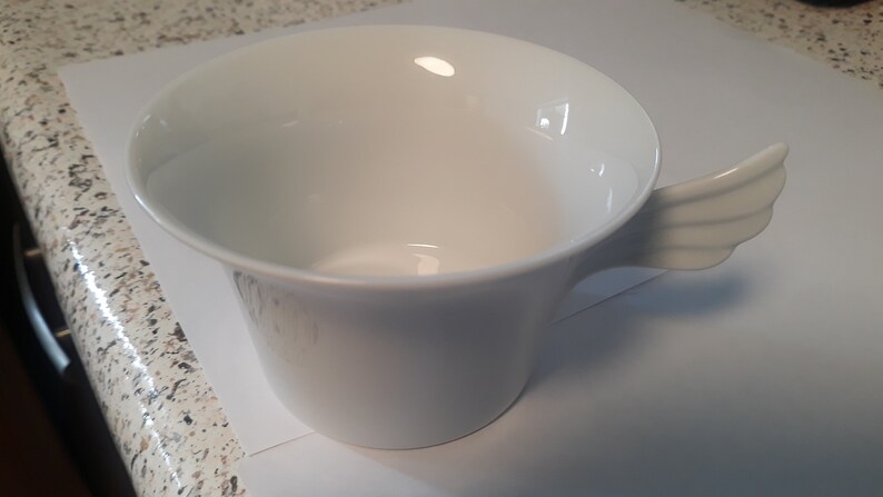 Set of 4 Rosenthal Studio Line Winged Coffee Cups - Etsy