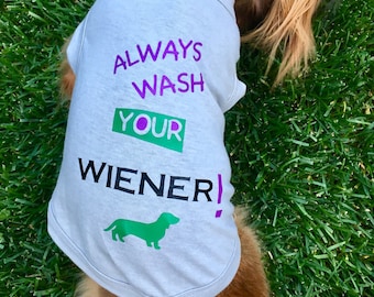 Wash Your Wiener - Etsy