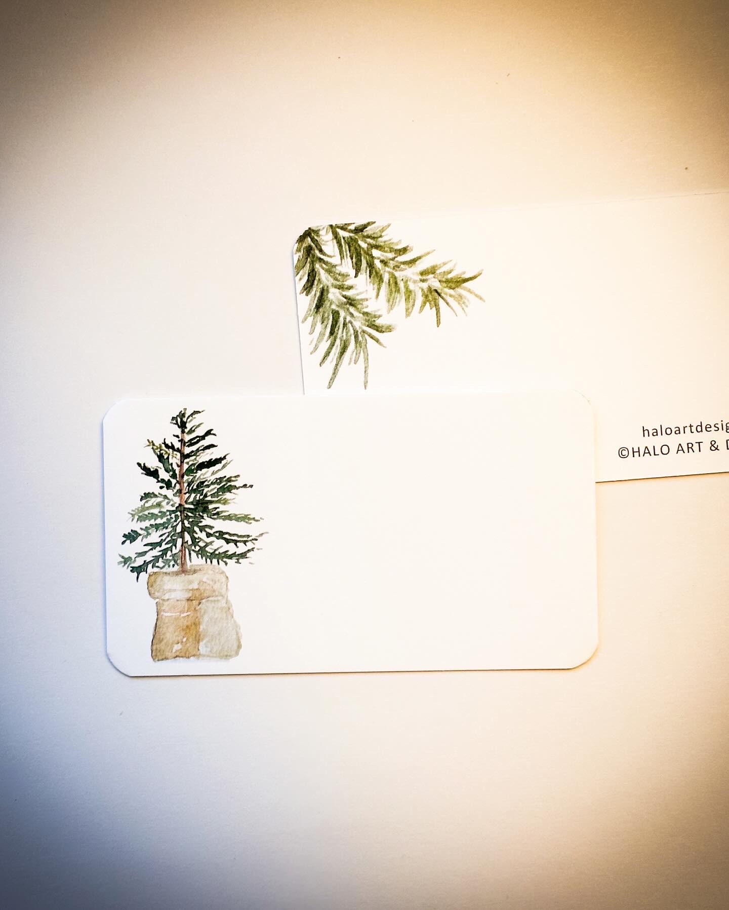 TINY CARDS (box Set of 70) - Etsy