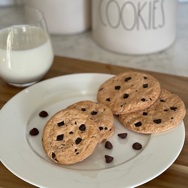Fake Cookies - Etsy