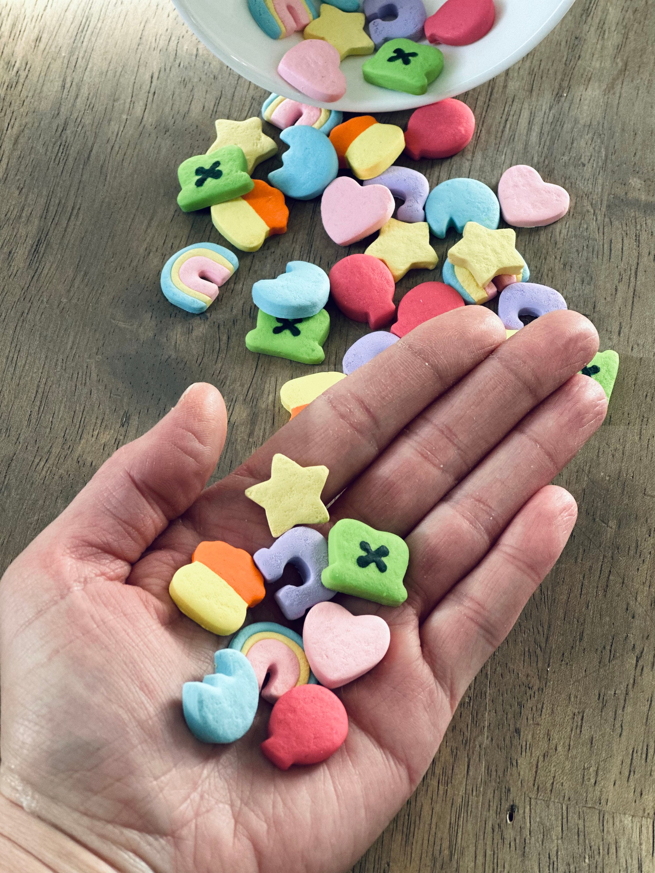 Lucky Charms, Lucky Charms Marshmallow Cereal, Fake Lucky Charms, St ...