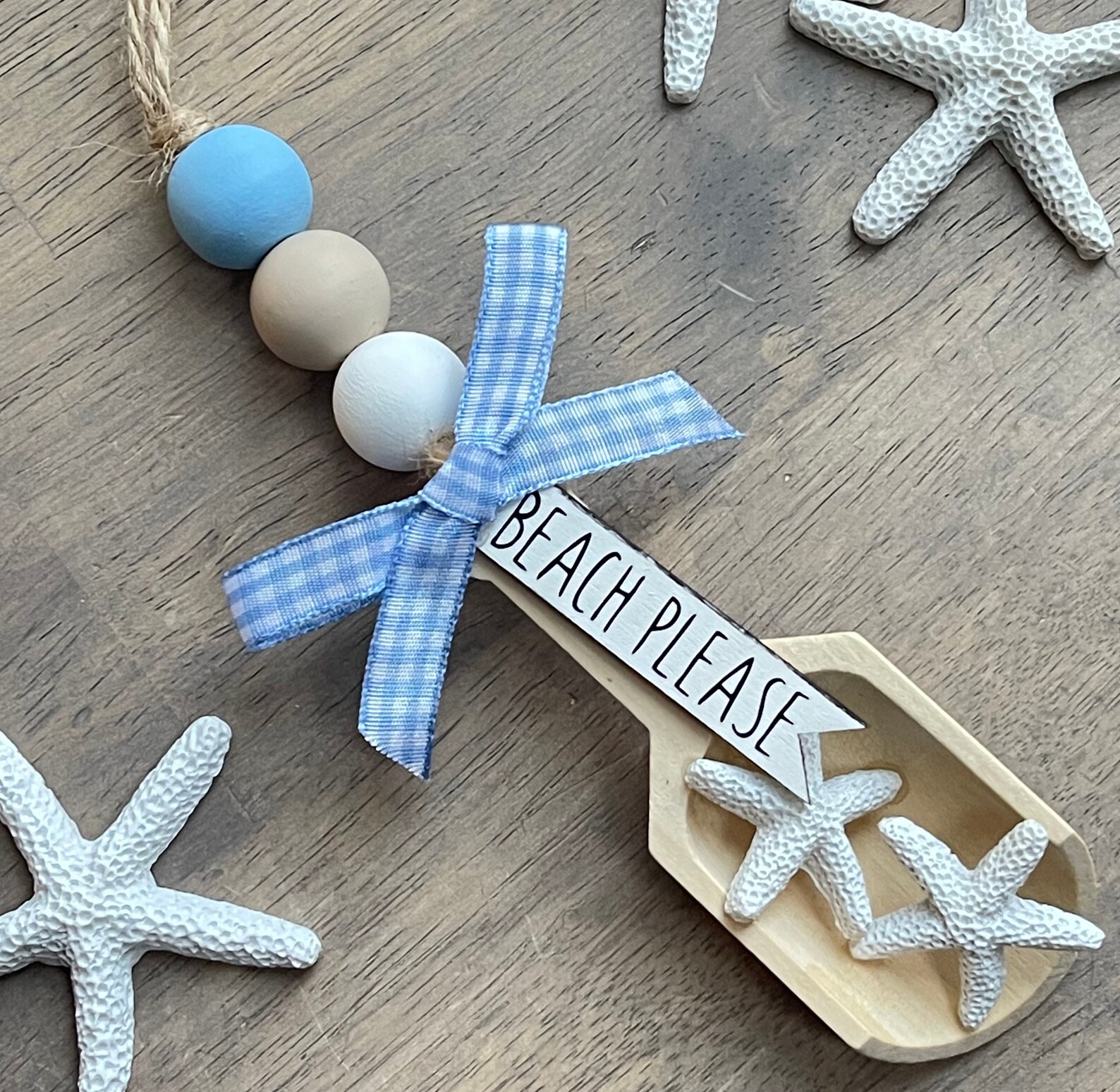 Mini Starfish for Beach Coastal Decor Beach House Decor - Etsy