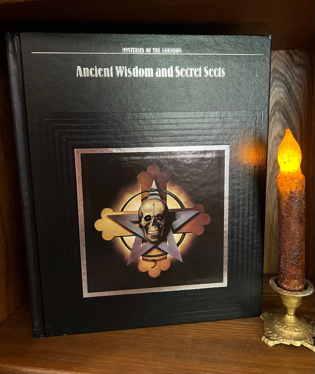 Ancient Wisdom and Secret Sects, Mysteries of the Unknown by Time Life ...