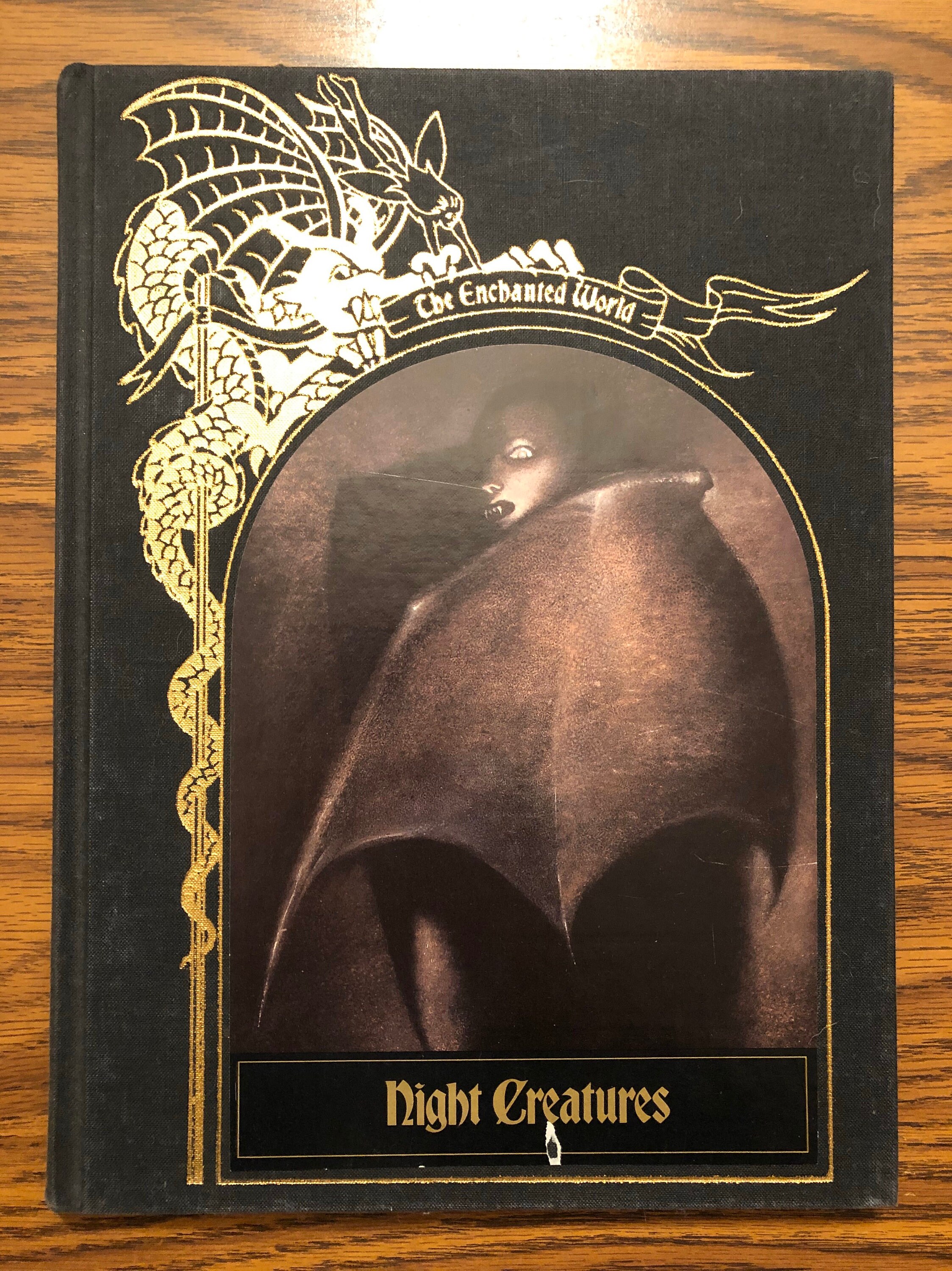 Night Creatures by Time-life Books, Spirituality, Legends and Folklore ...