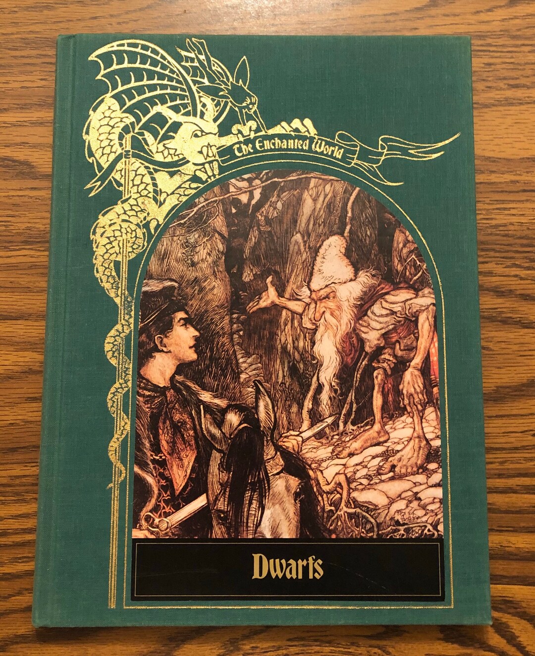 Dwarfs by Tim Appenzeller, Legends and Folklore - Etsy
