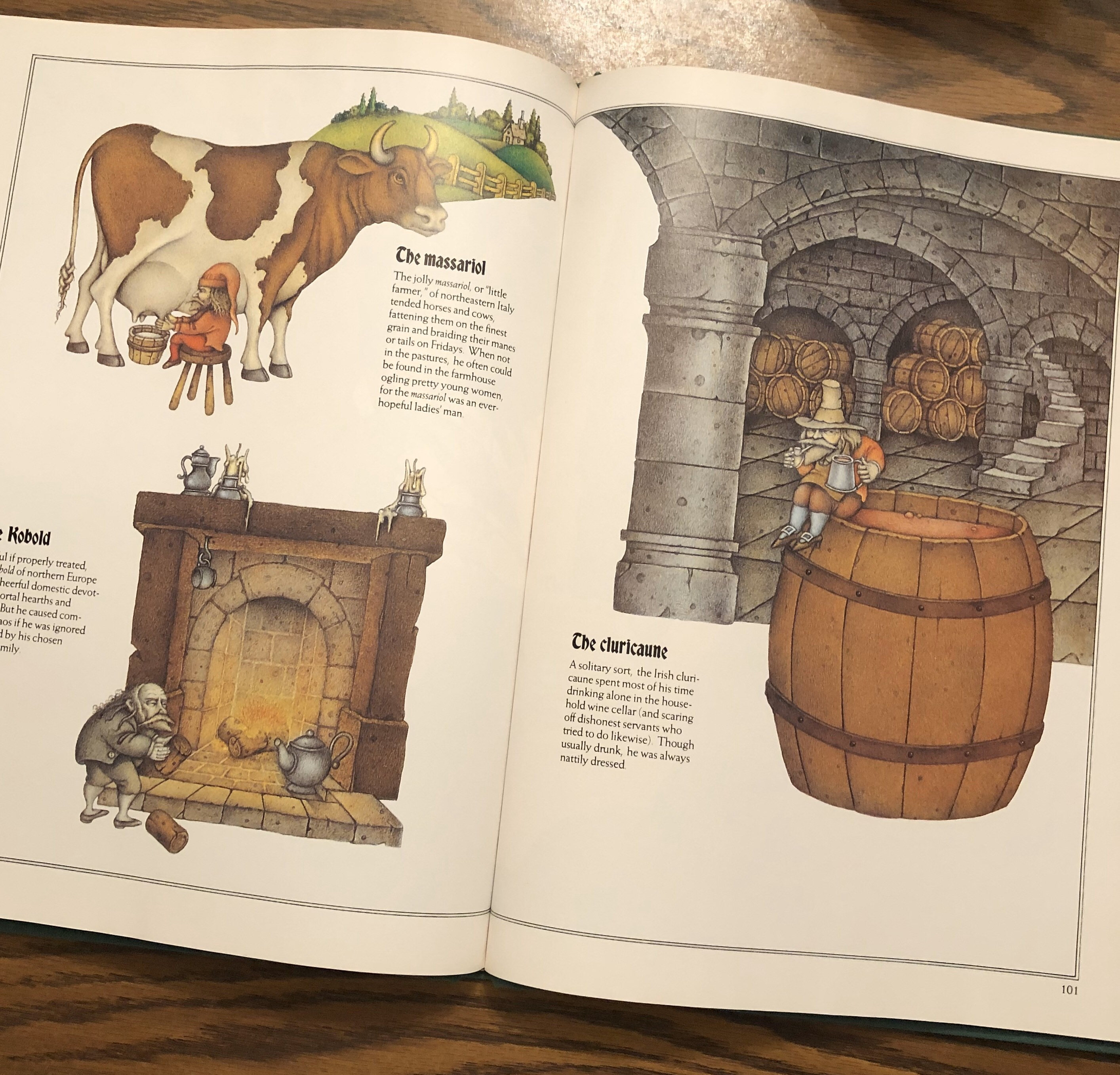 Dwarfs by Tim Appenzeller, Legends and Folklore - Etsy