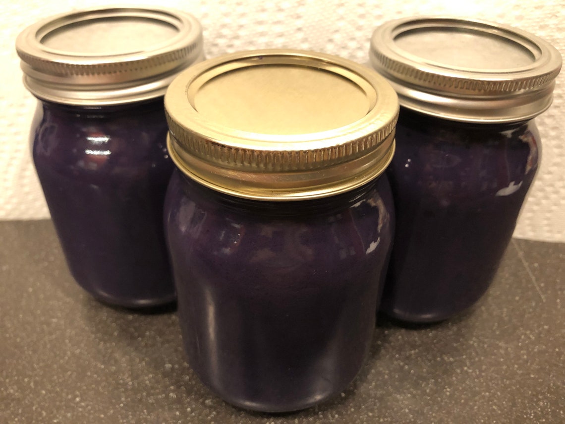Purple Yam Jam 16oz | Etsy