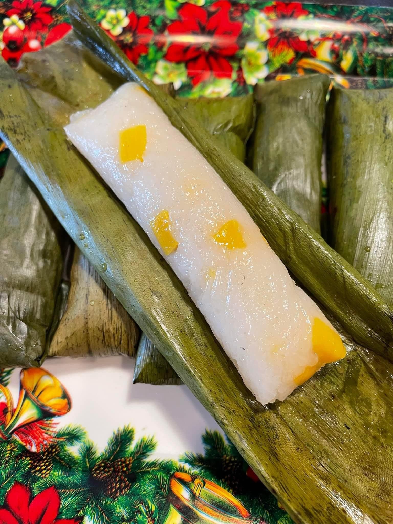 Kalamay Suman