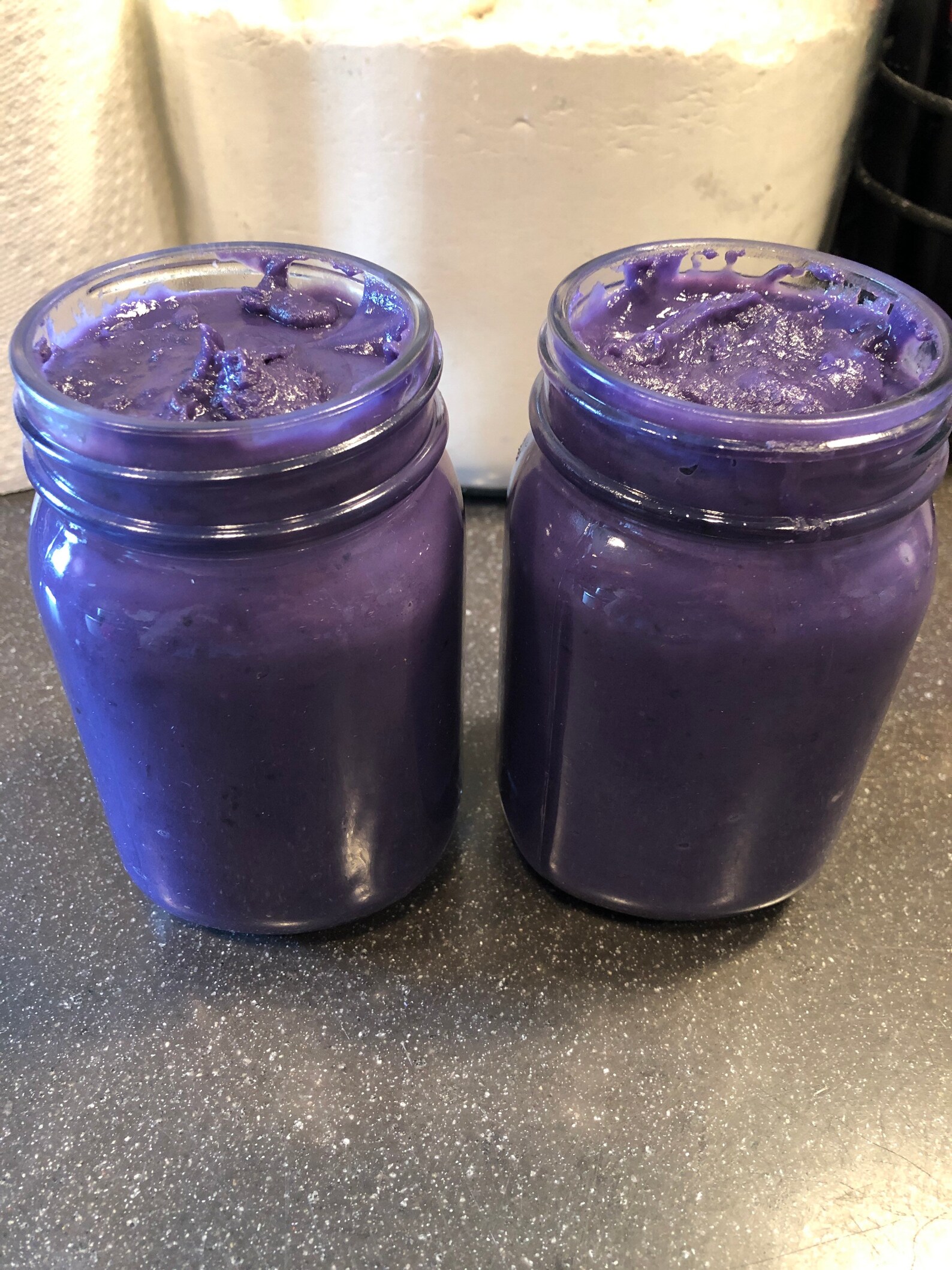 Purple Yam Jam 16oz - Etsy