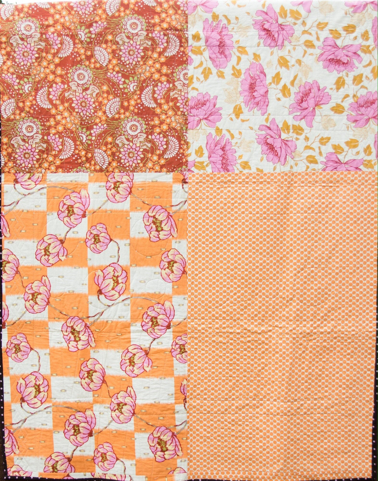 Fab Five Quilt - Etsy