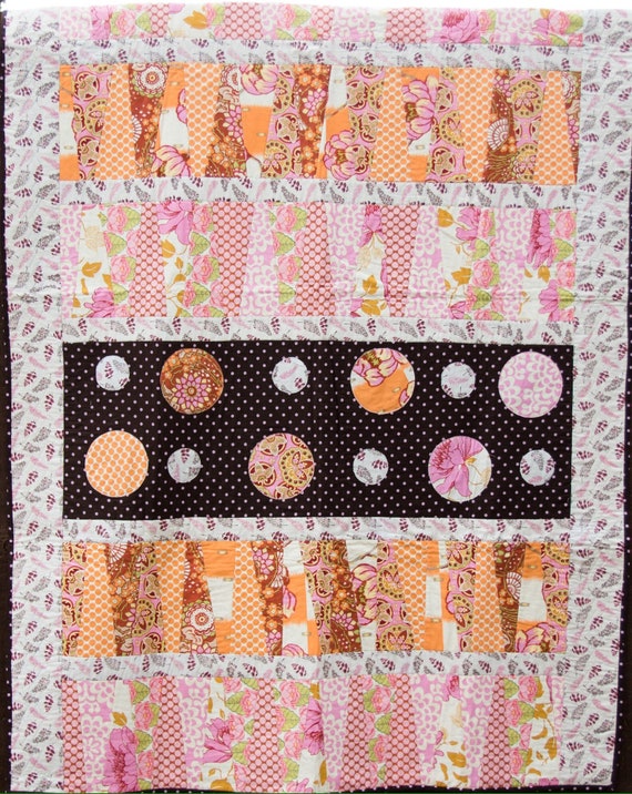 Fab Five Quilt - Etsy