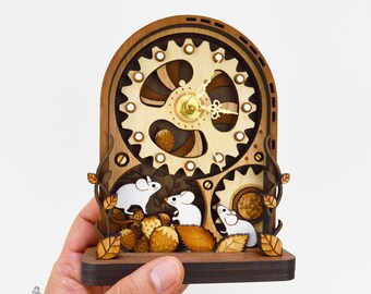 Hickory Dickory Dock | Etsy