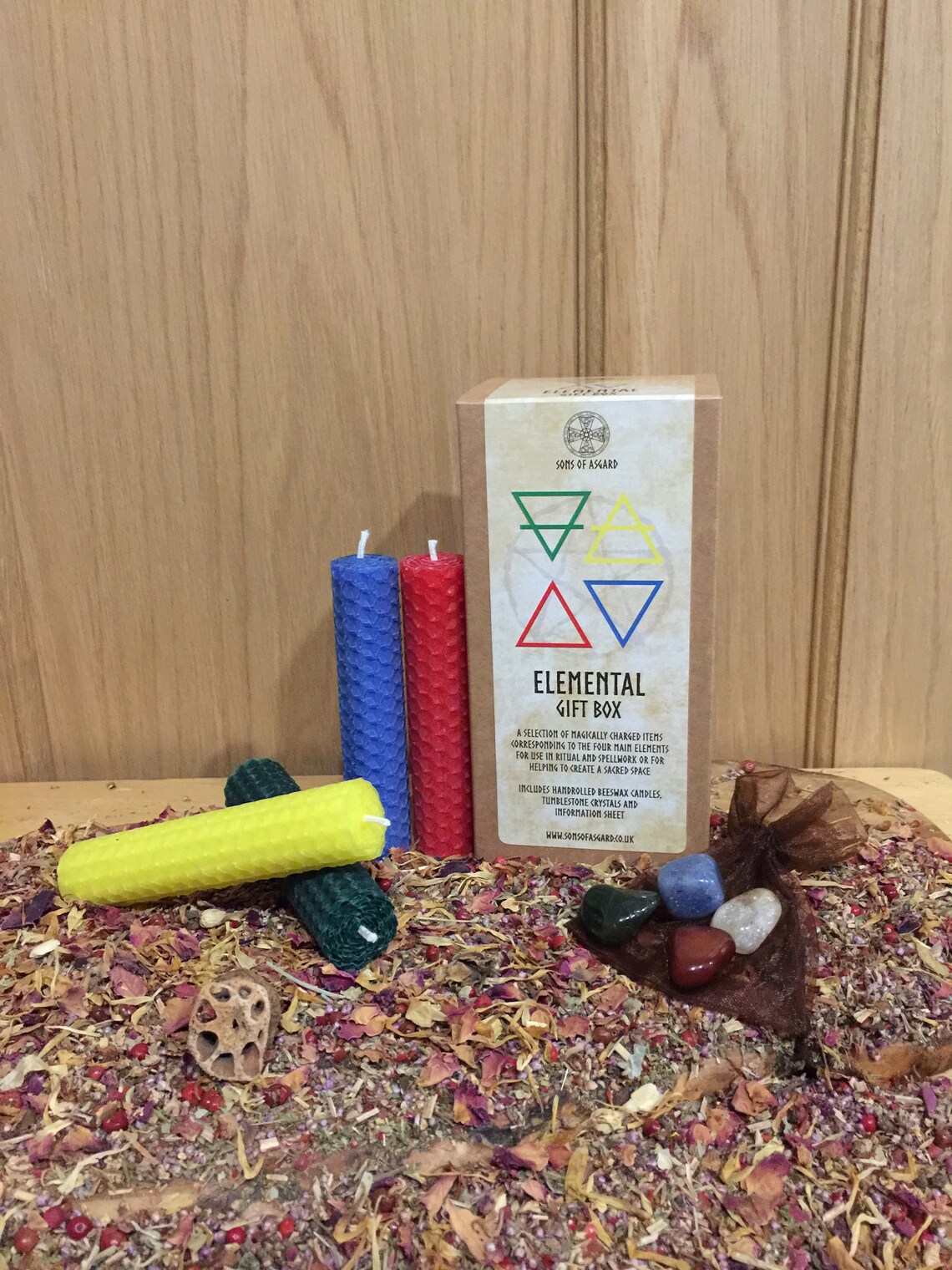 Elemental Gift Box - Etsy