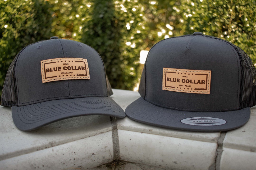 Welder, "make Blue Collar Great Again" Welder Hat, Welder Gift, Welder ...