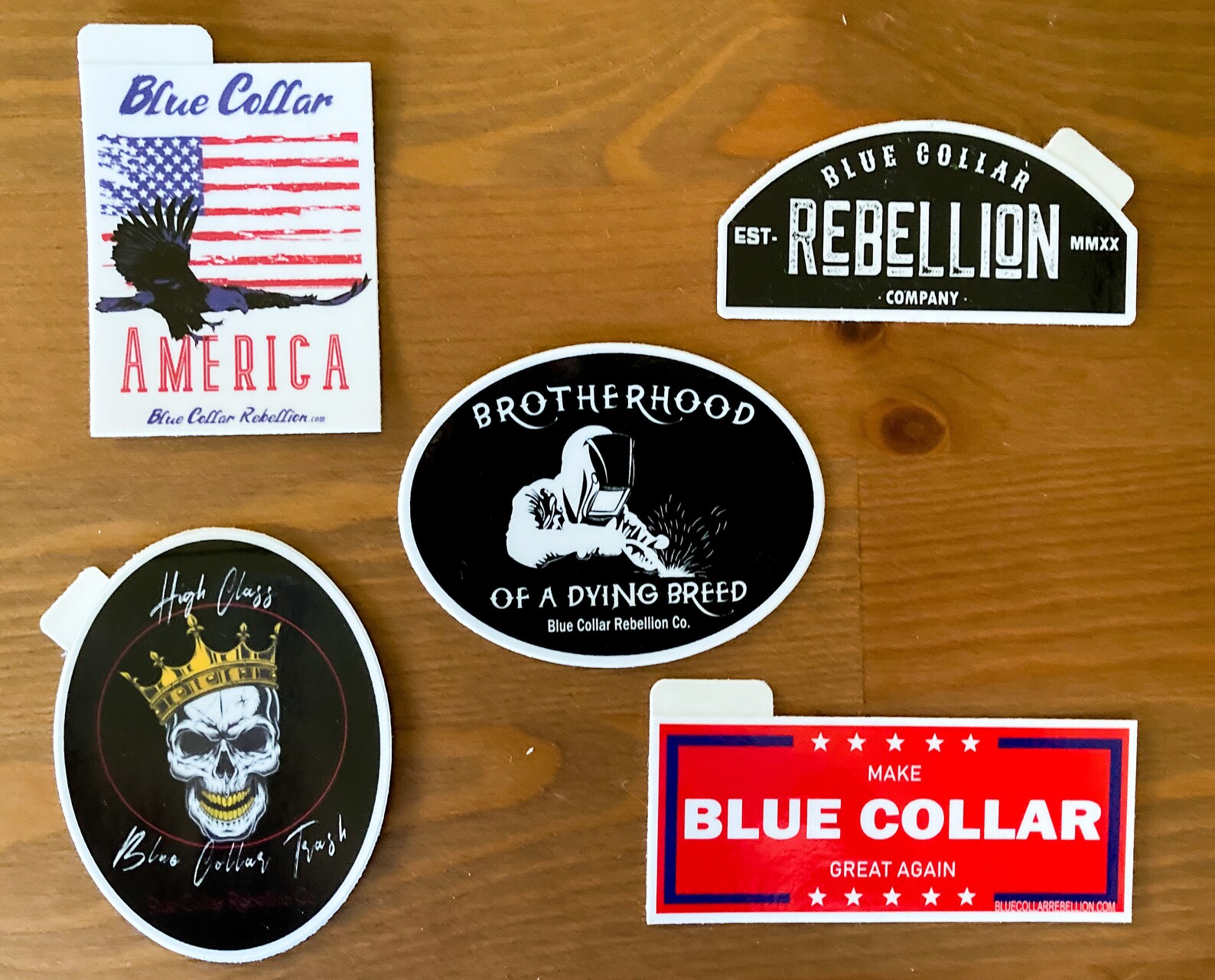 Welder Hoodlife Sticker Blue Collar Sticker Welder - Etsy
