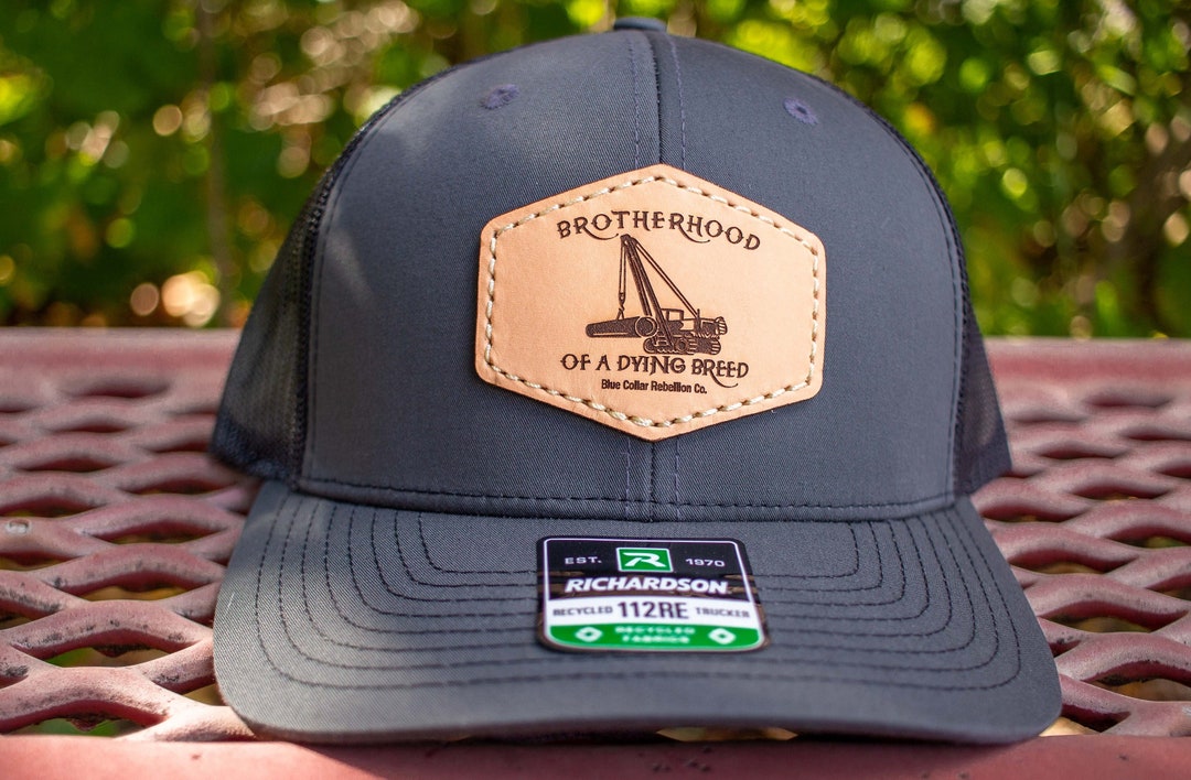 Pipeline Hat "brotherhood of A Dying Breed" || Pipeline Union | Local ...
