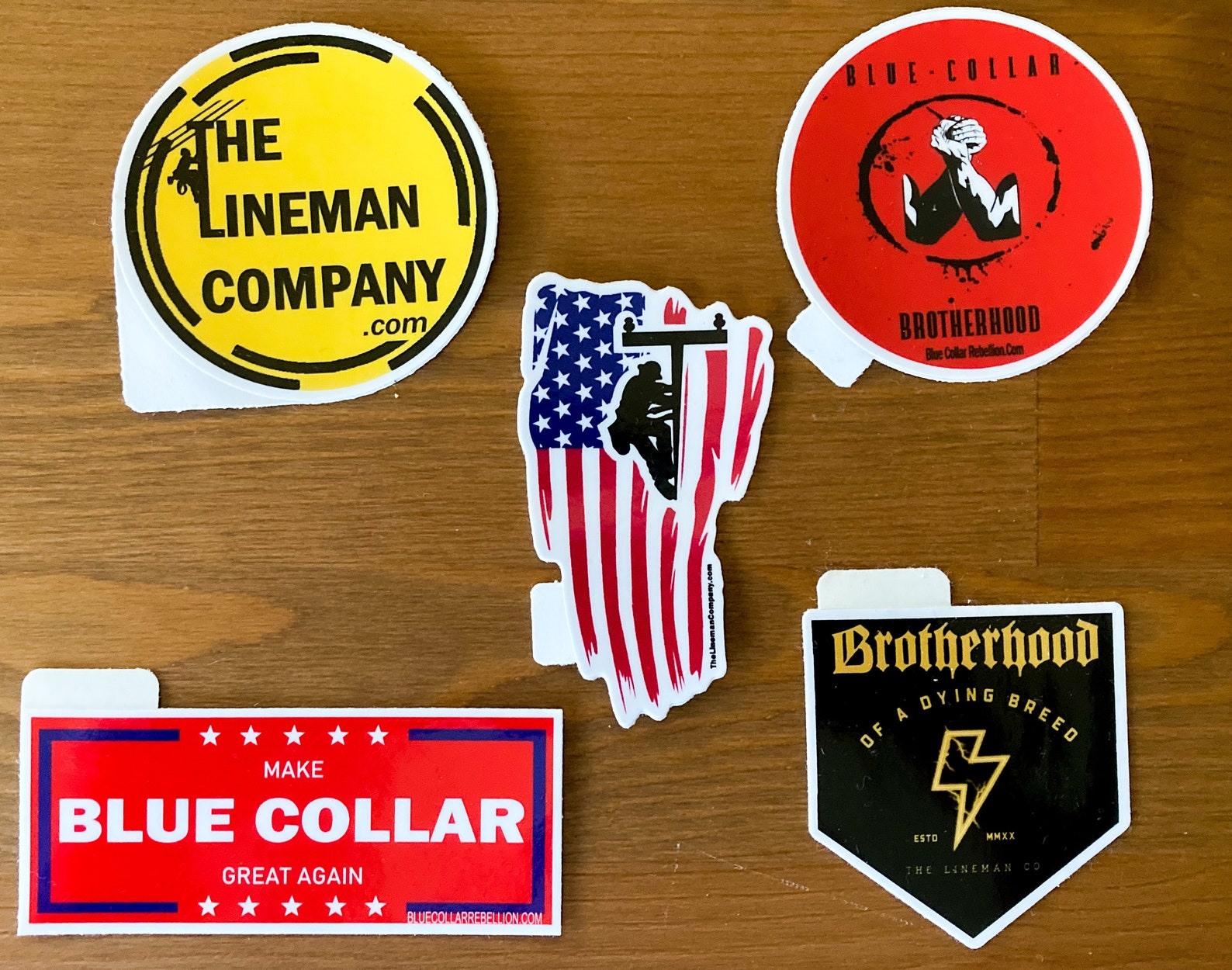 Lineman Flag Climbing Sticker Lineman Sticker Lineman Gift - Etsy