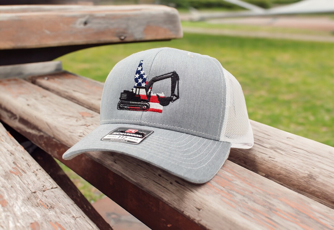 All 50 States Available Richardson 112 Mesh Back Hat + Flexfit ...