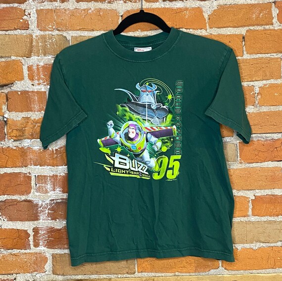 Vintage 1995 Buzz Lightyear T-Shirt - Gem