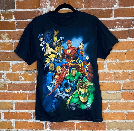 Dc Comic Tee Shirts