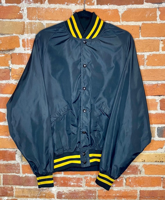 90s bomber jacket - Gem