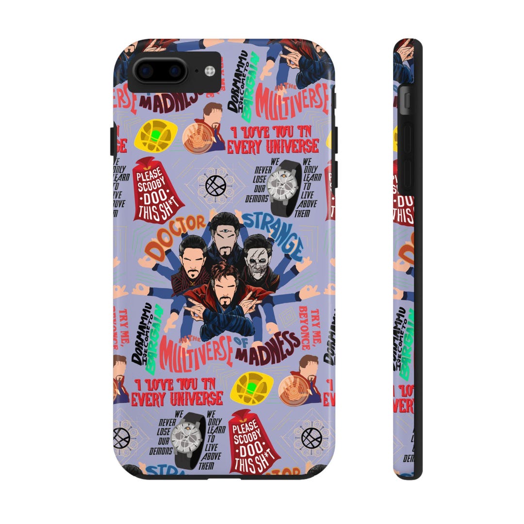Disney-inspired Phone Case Doctor Strange Disney Plus Phone Accessories ...