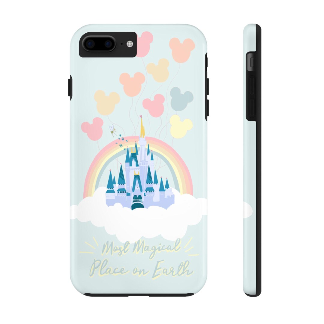 Disney-inspired iPhone Case - Disney Magic Kingdom | Disney Phone ...