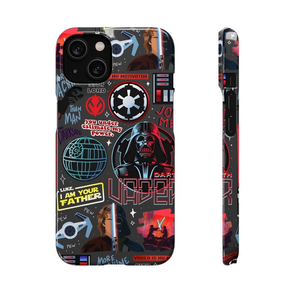 iPhone Case Luke Skywalker - Etsy