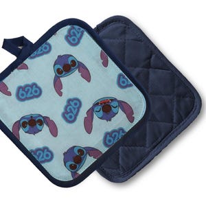 Disney-inspired Pot Holders - Stitch | Disney Kitchen Cookware | Disney ...