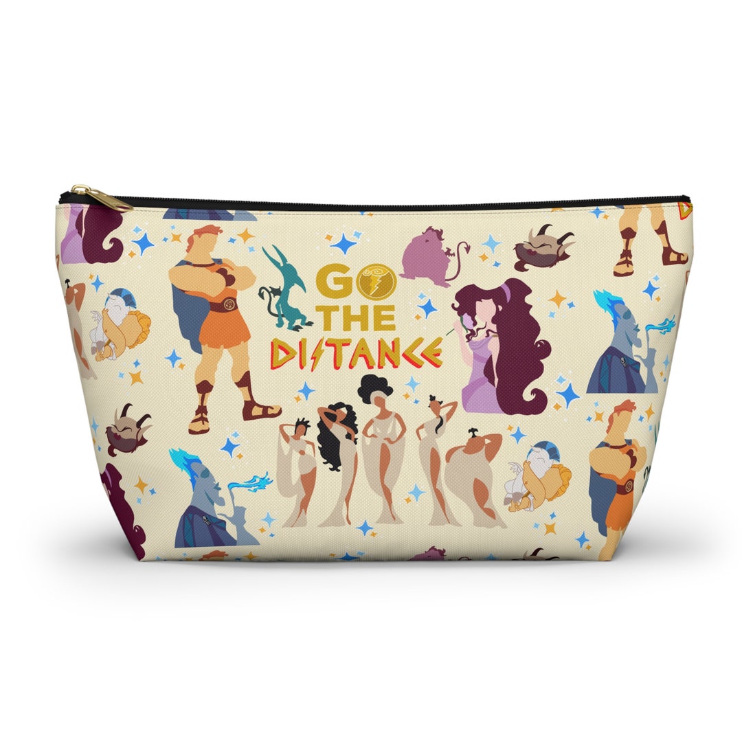 Hercules Travel Toiletry Bag | Back to School Pencil Case Zip up Pouch ...