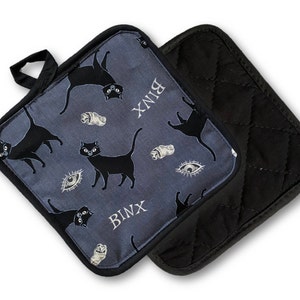 Disney-inspired Pot Holders - Hocus Pocus | Disney Kitchen Cookware ...