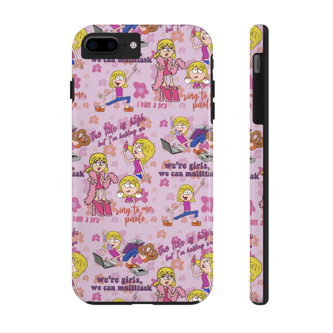 Disney-inspired iPhone Case - Lizzie Mcguire | Disney Phone Accessories ...