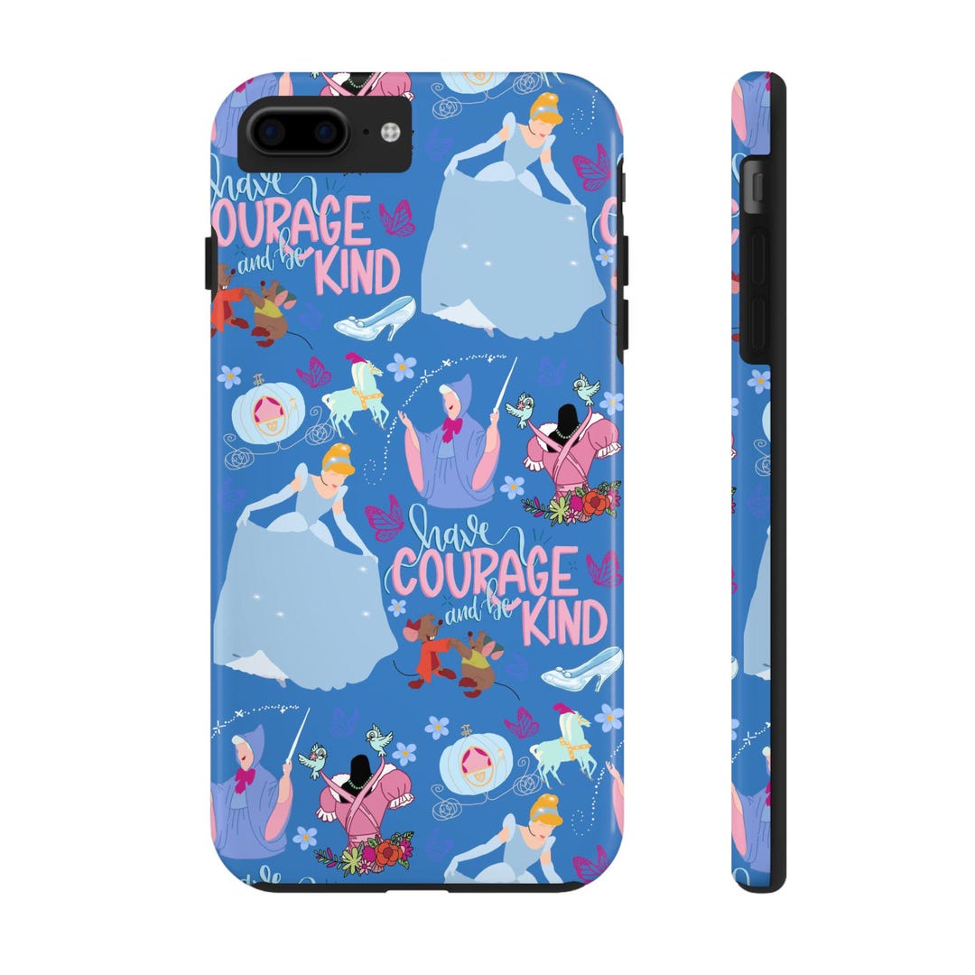 Disney-inspired iPhone Case - Cinderella | Disney Phone Accessories ...