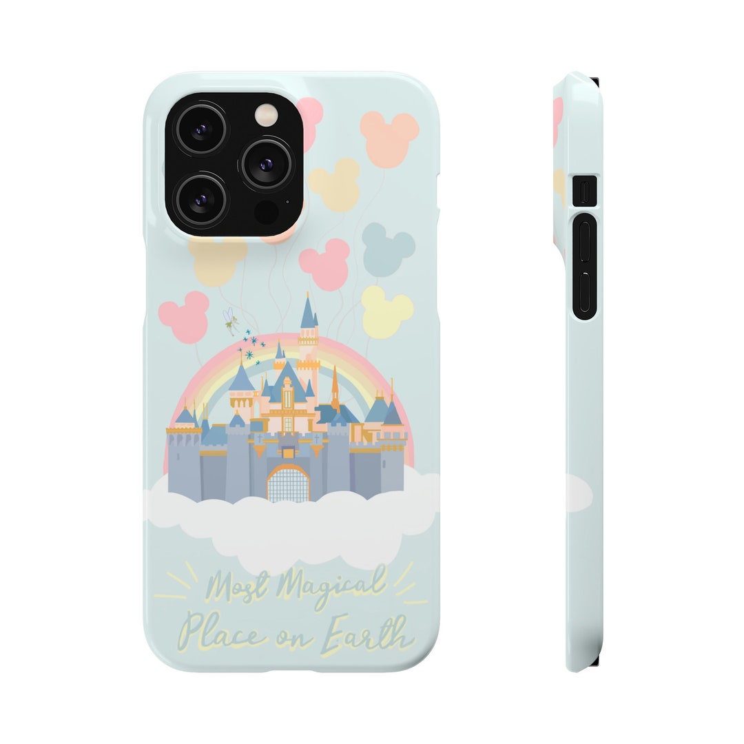 Disney-inspired iPhone Case Disneyland Disney Phone - Etsy