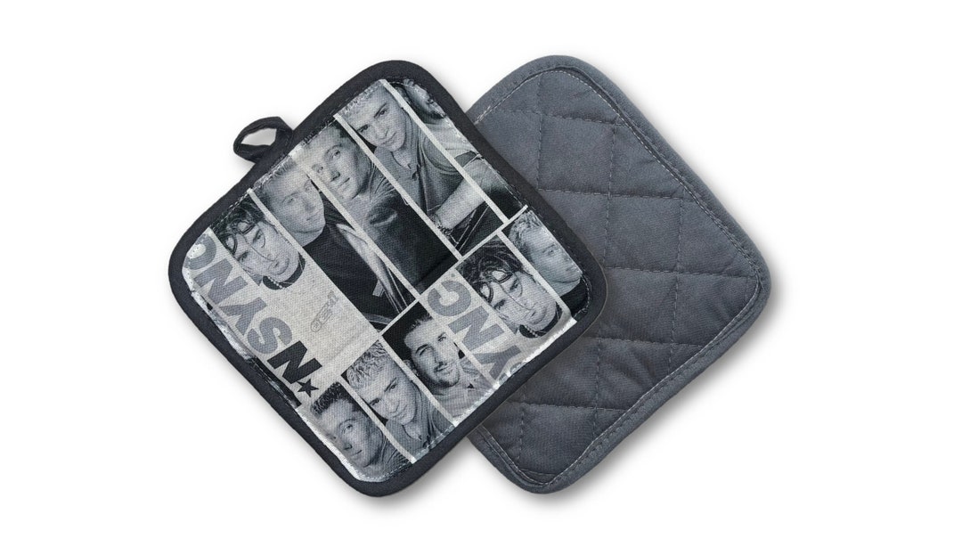 NSYNC Pot Holders 90s Babe Y2K Pop Cookware Gifts - Etsy
